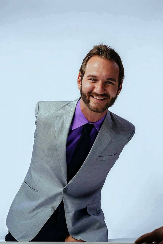 【生命的勇士】力克·胡哲 Nick Vujicic 2015 奇蹟再現 你能與眾不同 You CAN MAKE A Difference 演講 – 小芝芝-雞不擇食玩樂BLOG～